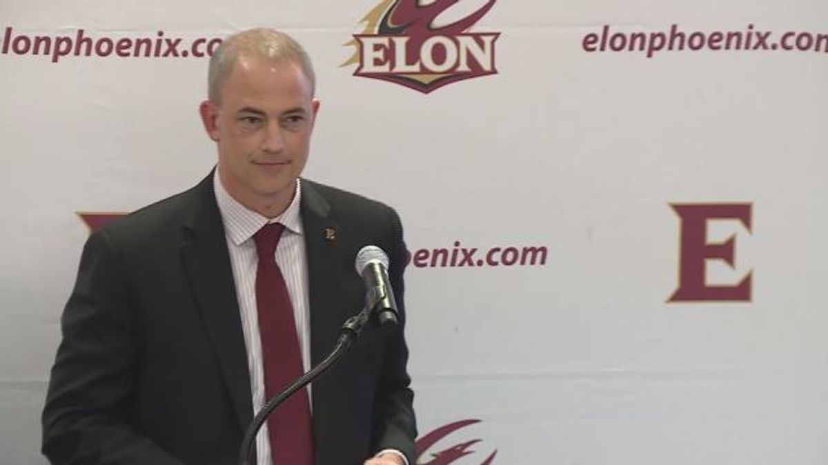 Reports: Elon's Schrage expected to join Duke bench :: WRAL.com