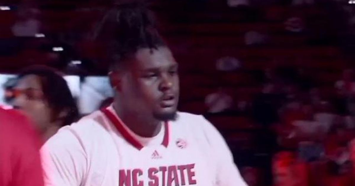 'He's been on a journey': DJ Burns' parents reveling in son's national ...